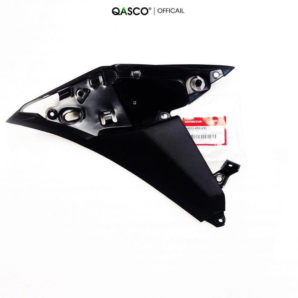Rough plastic inside right fairing wing HONDA Winner X (RS150 V3 ...