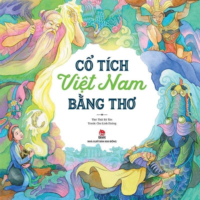 Book of Vietnamese Fairy Tales in Poetry - Copyright | Shopee Philippines
