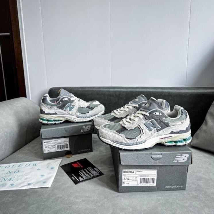 Nb2002r New Balance 2002R Marblehead Light Aluminum Beige / Newbalance ...