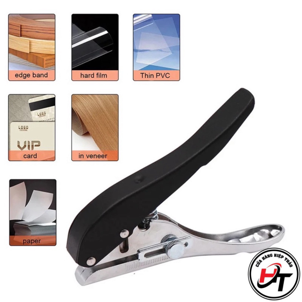 Pvc thread punching pliers cover screw holes, round hole punching ...