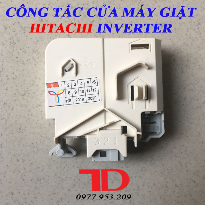 Hitachi inverter Washing Machine Door Switch Thuan Dung | Shopee ...