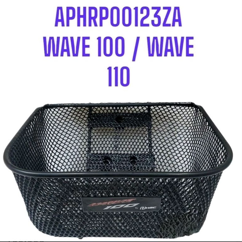 Wave 100 THAILAND BASKET / UP / WAVE S / WAVE ZX /WAVE 110 / WAVE ...