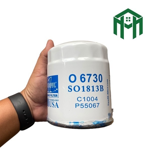 Sunfil oil filter, SO 1813B (O 6730) | Shopee Philippines