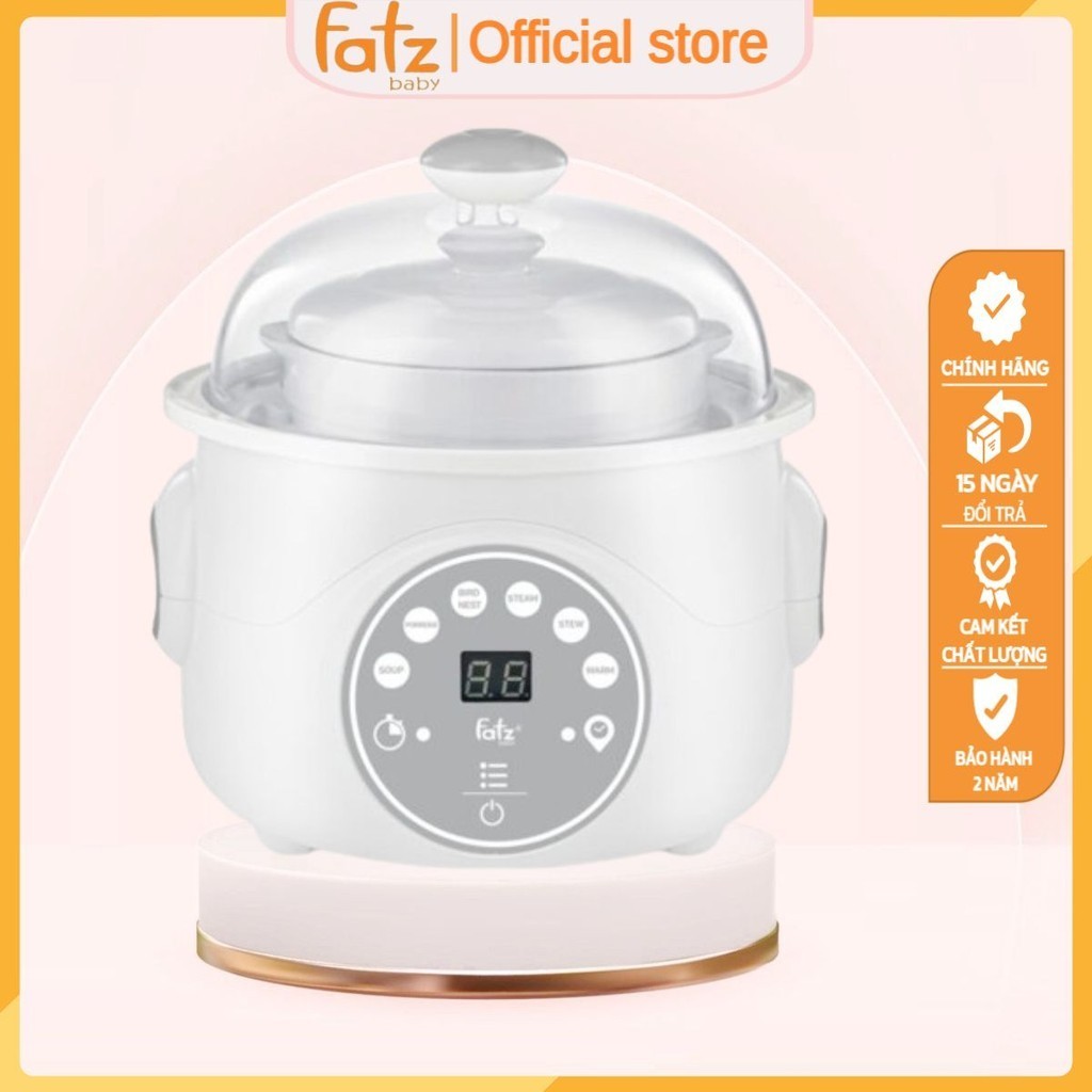 Fatzbaby STEW 2 2-layer water bath pot - FB9110ZT Capacity 1.0L ...