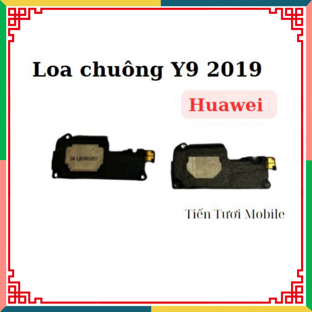 Huawei Y9 2019 Ring Speaker | Shopee Philippines