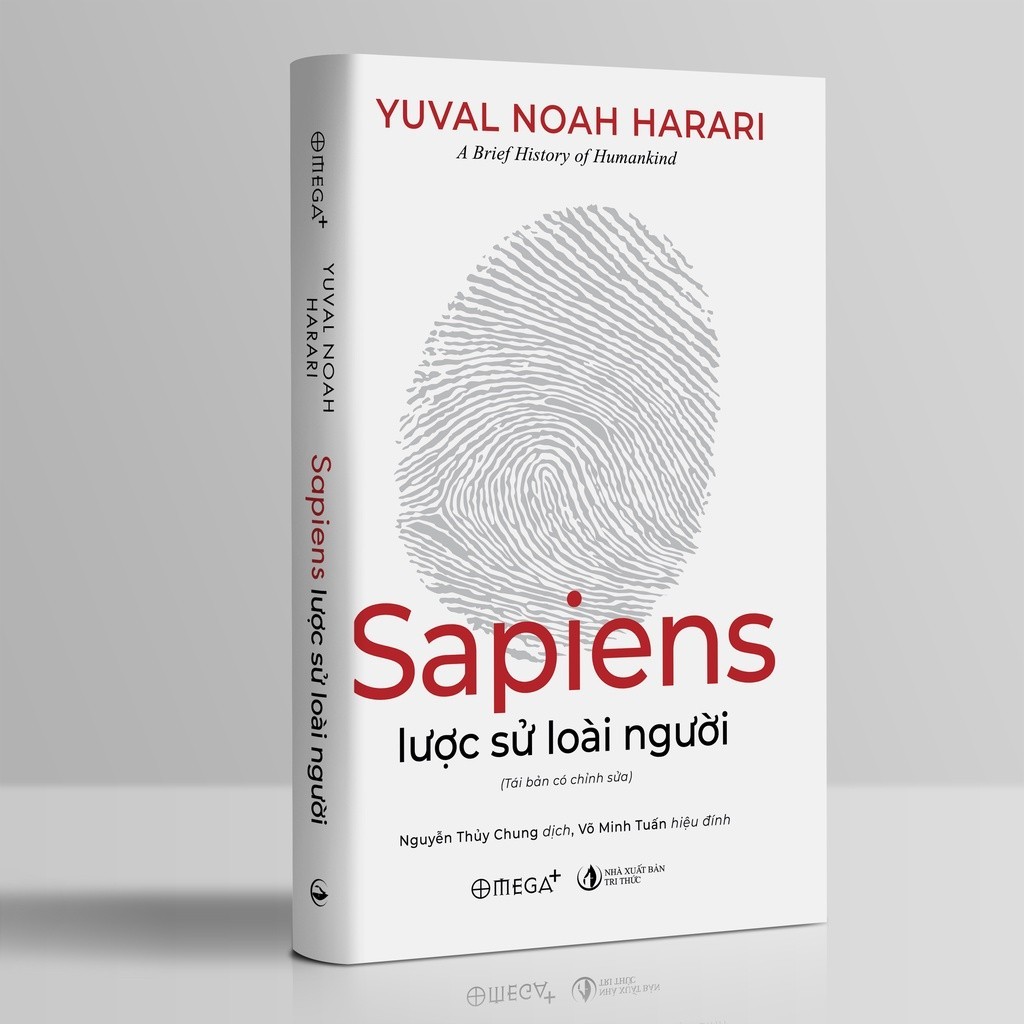 Sapiens Book A Brief History of Humanity | Shopee Philippines