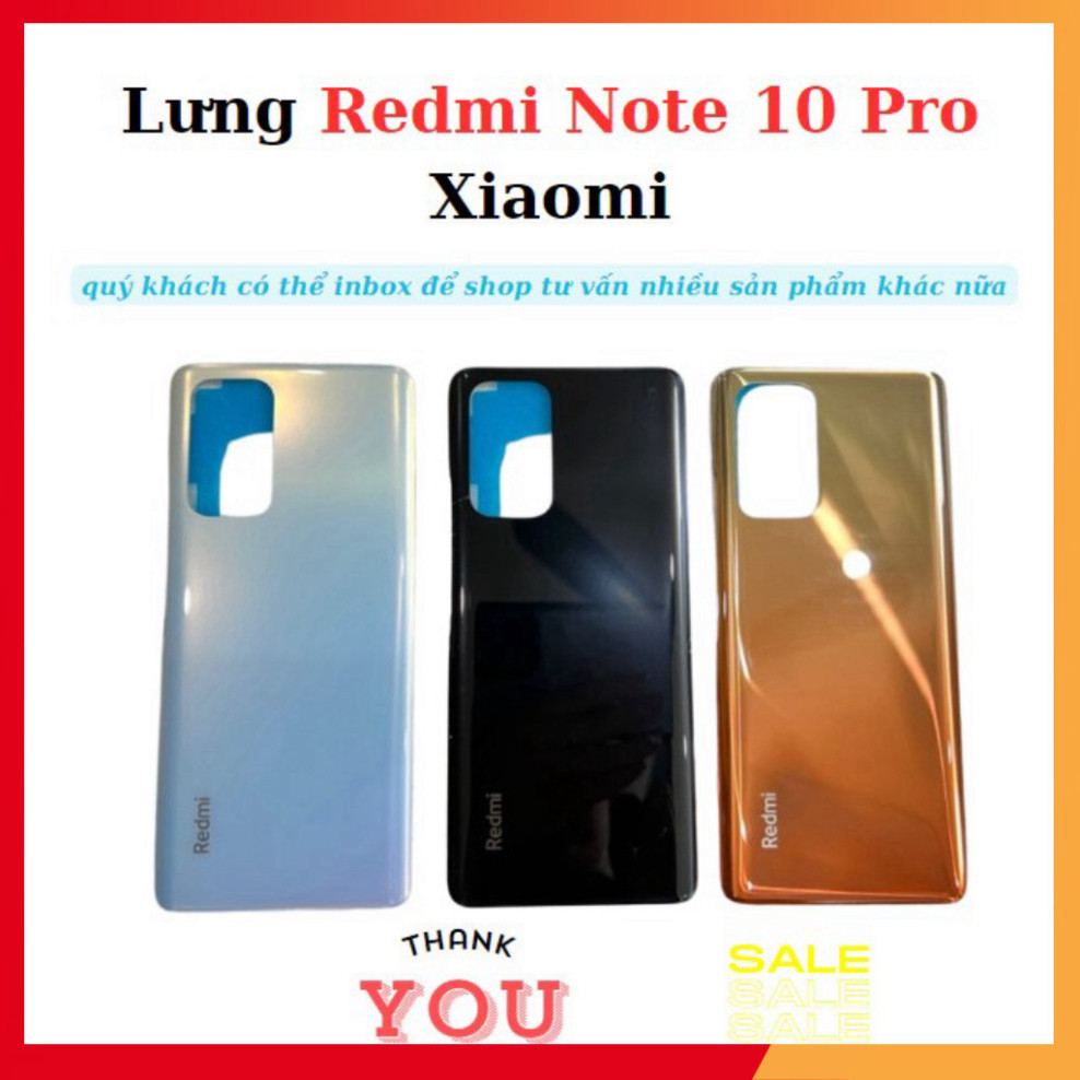 Xiaomi redmi note 10 pro back, newly updated product | Shopee Philippines