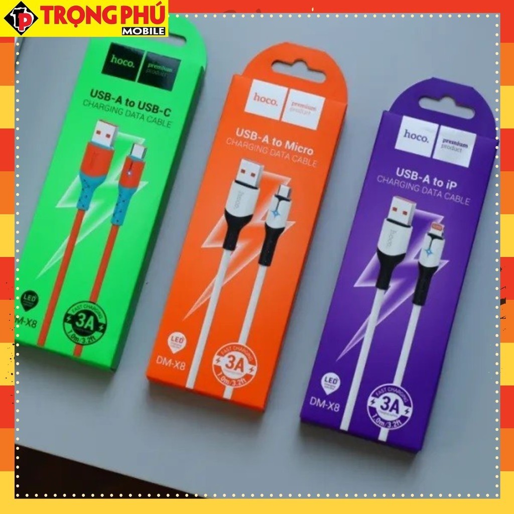Hoco DM-X8 charging cable | Shopee Philippines