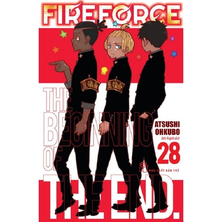 Fire Force Book - Volume 28 - Copyright | Shopee Philippines