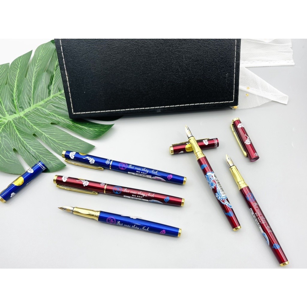 Beautiful handwriting pen Master Anh sharpener for grades 1 and 2 SH ...