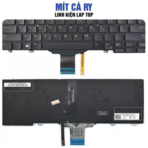 Dell Latitude E5250 E7270 E7250 Keyboard | Shopee Philippines
