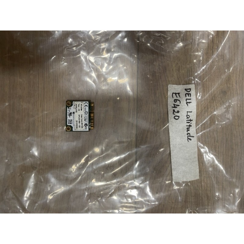 Wifi card For Dell Latitude E6420 laptop | Shopee Philippines