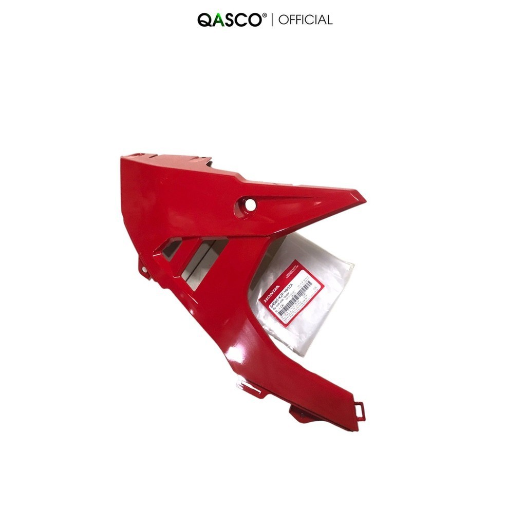 Bottom Cover (Protect Overalls) Right WINNER X V4 2024 Red QA _(ZZ6 4A ...