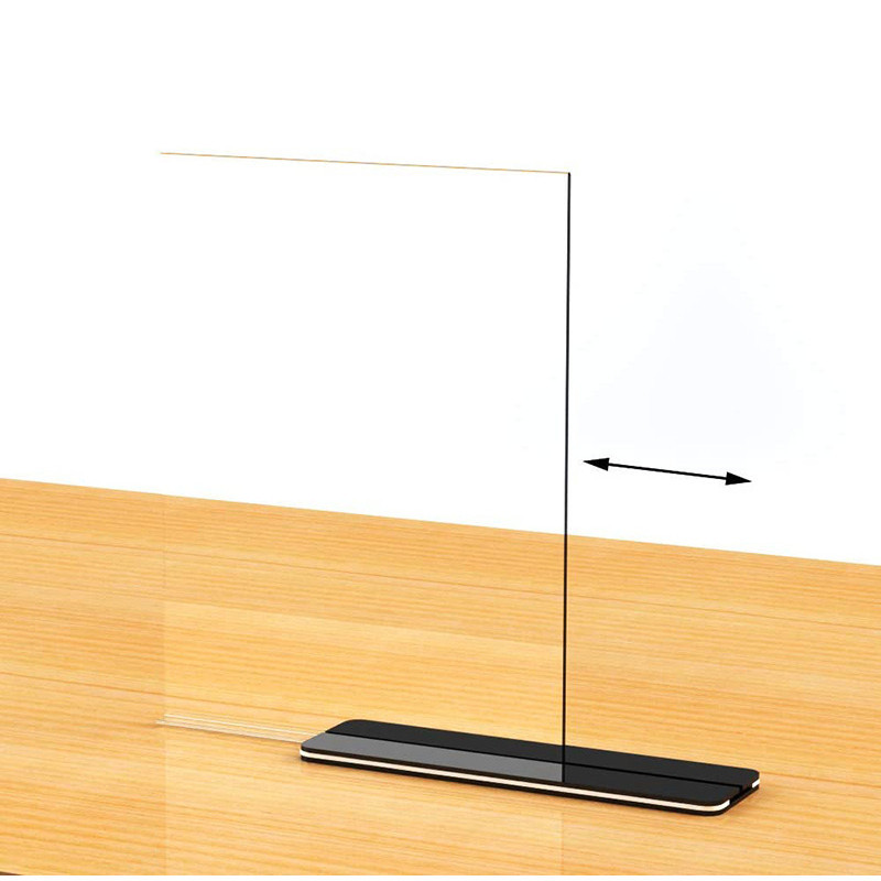 Qr Desktop mica Table, menu Scoreboard, QR code Sliding Base, Thick And ...