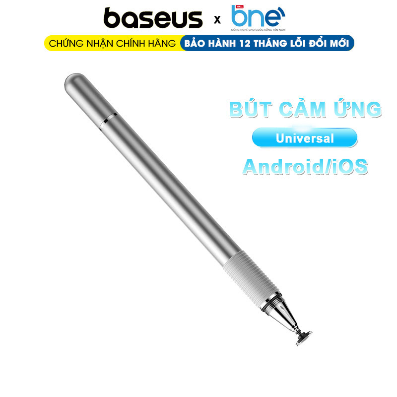 Baseus Golden 2 in 1 stylus moves super smoothly for Tablet/Smartphones ...