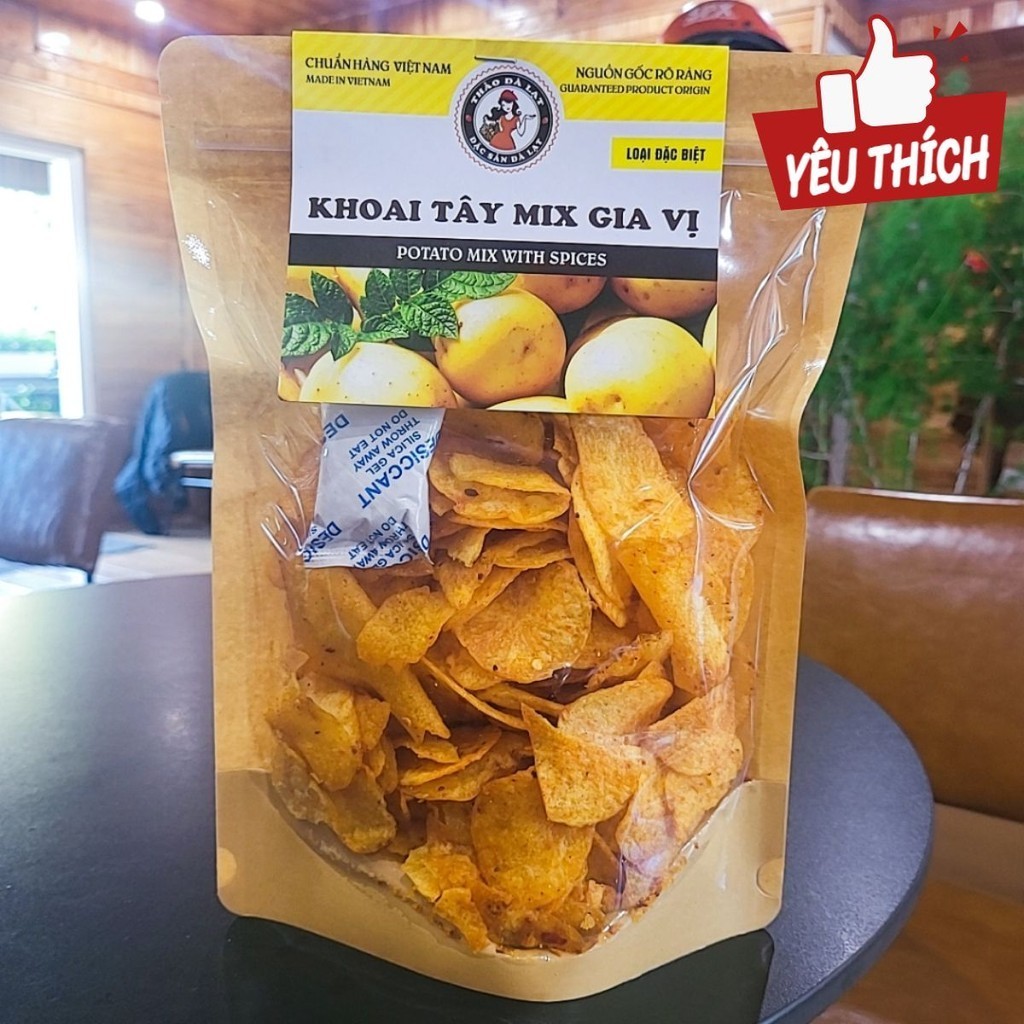 Dried potatoes with onion sauce trend 2024, strangely delicious taste ...