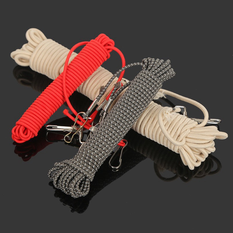 Fishing Rod Safety Rope (Full-colored rope) | Shopee Philippines