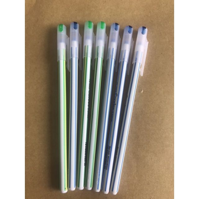 Thien Long Ballpoint Pen Type Thin Nib, Sharp Lines M02 | Shopee ...