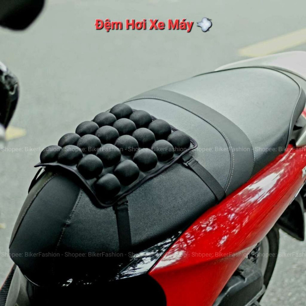 Swat motorcycle saddle pad, rectangular inflatable saddle pad, can be ...