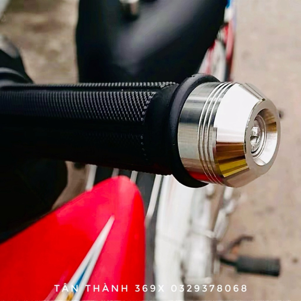 304 stainless steel anti-vibration handlebar mount for vario 125 ...