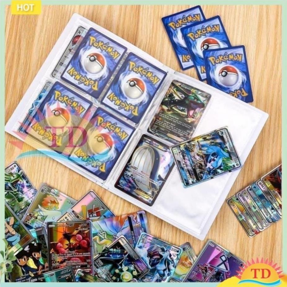 The Book Containing Pokemon Card Pictures With 3D Cover Pictures Is ...