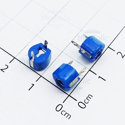 Trimmer Variable Capacitor Trimmer Capacitor 5pF 100V JML06//SKU:3 ...