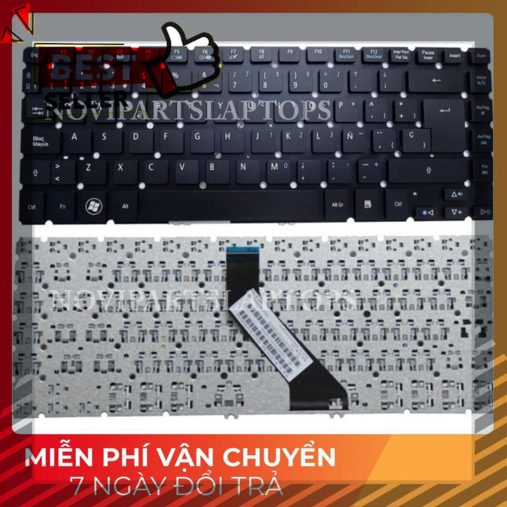 Accessories @ Acer Aspire V5-471 V5-471G laptop keyboard | Shopee ...