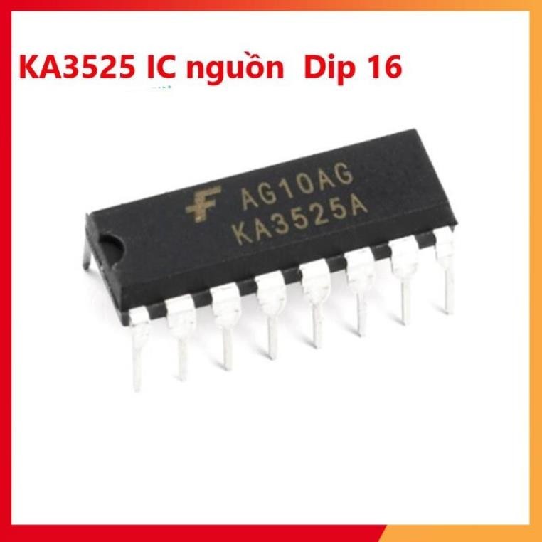 Ka3525 Dip 16 pin power IC Good quality | Shopee Philippines