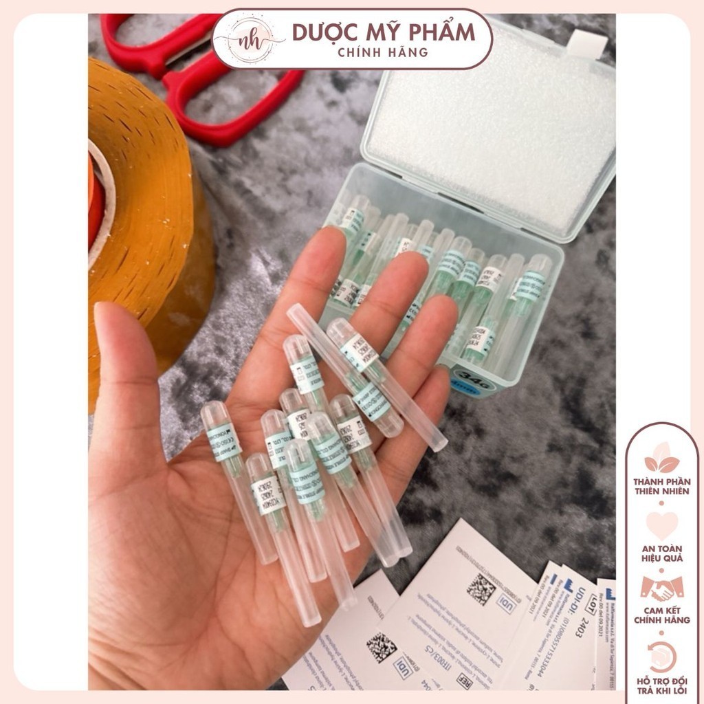 Needle 34g 4mm SHARP meso Korea Genuine Separate | Shopee Philippines