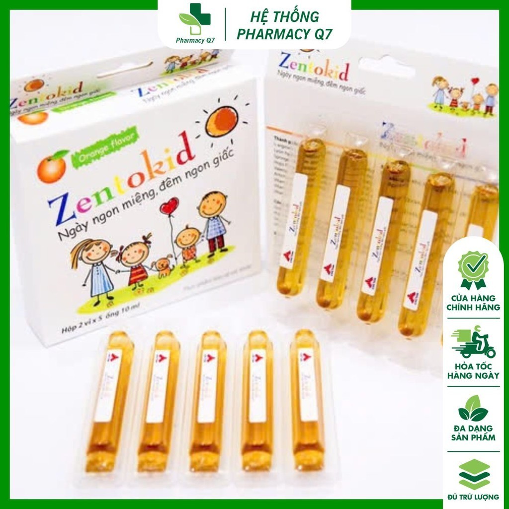 Zentokid - Eat well, sleep well - Number 1 solution for children with ...