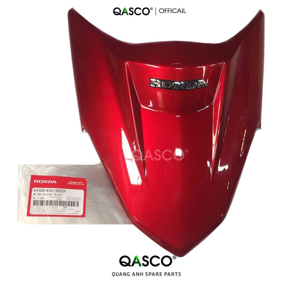 HONDA Air Blade 110 front mask set (color R313C) _ _15A 2A | Shopee ...