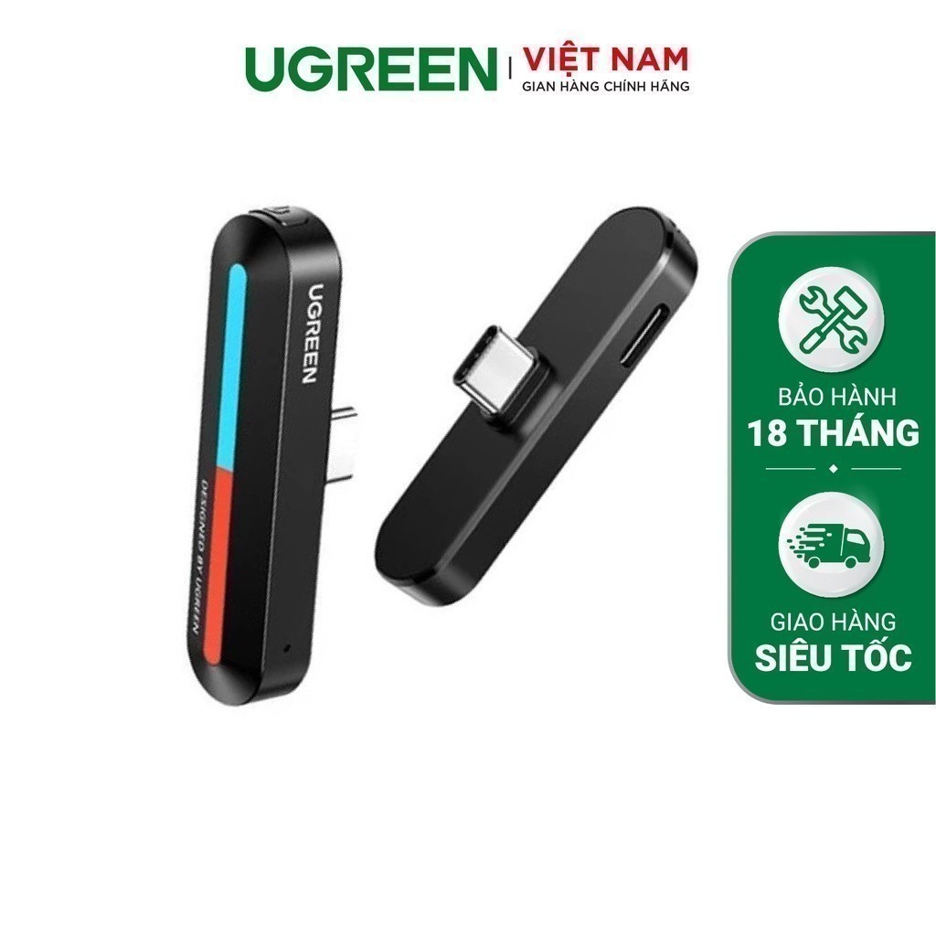 Ugreen CM399 Bluetooth 5.0 USB A to USB C Router | Shopee Philippines