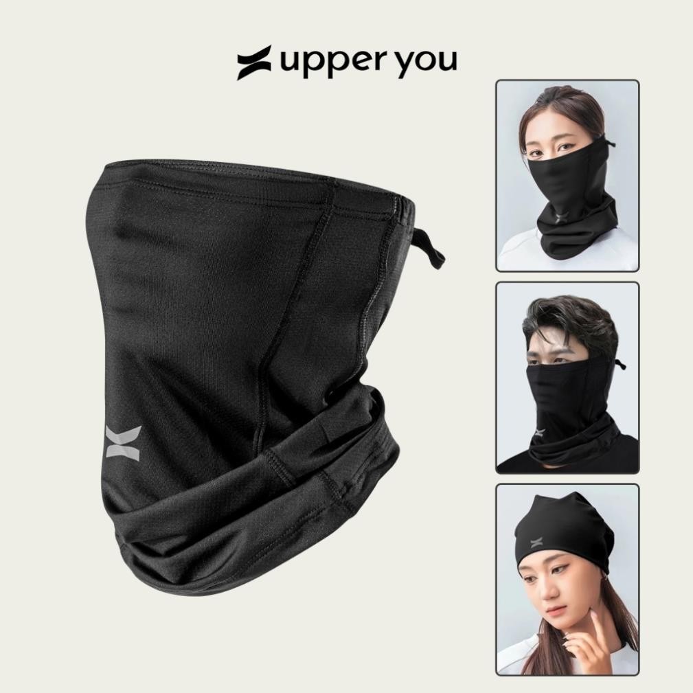 Upper YOU Multi-Purpose Towels Breathable And Cool Anti-UV 4-Way ...