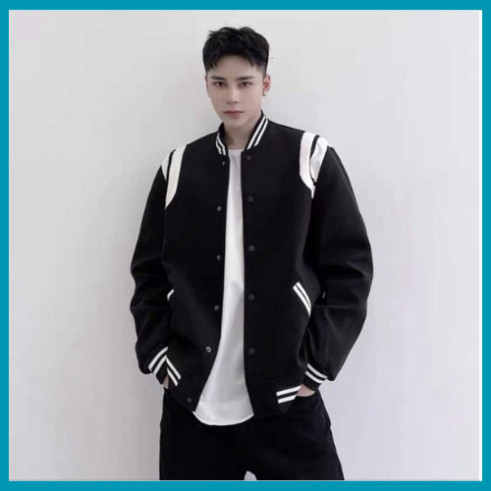 (Gift) Teddy SLP varsity bomberJacket for men and women - EXTREMELY ...