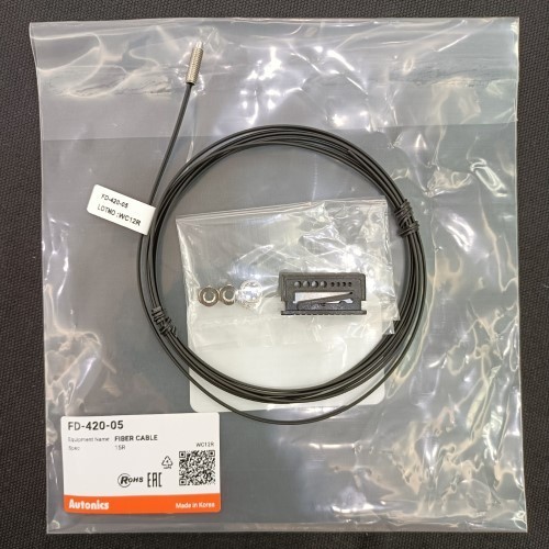 Fiber Optic Sensor FD-420-05 | Shopee Philippines