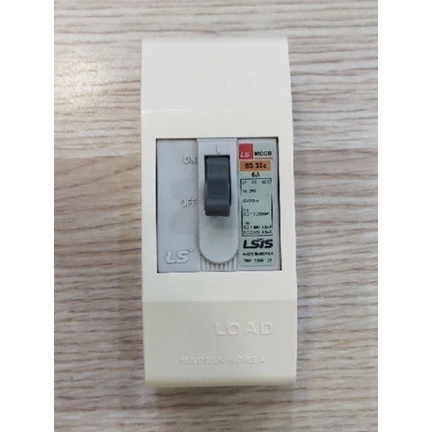 Aptomat BS32C Wc-15A,BS32C-10A,BS32C-30A | Shopee Philippines