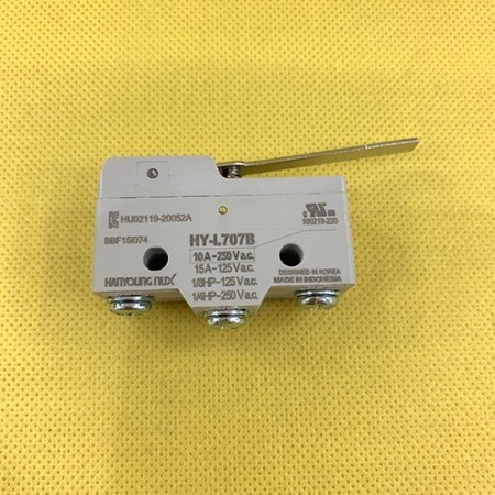 Limit Switch L707A L707B L707C L707D Hanyoung | Shopee Philippines