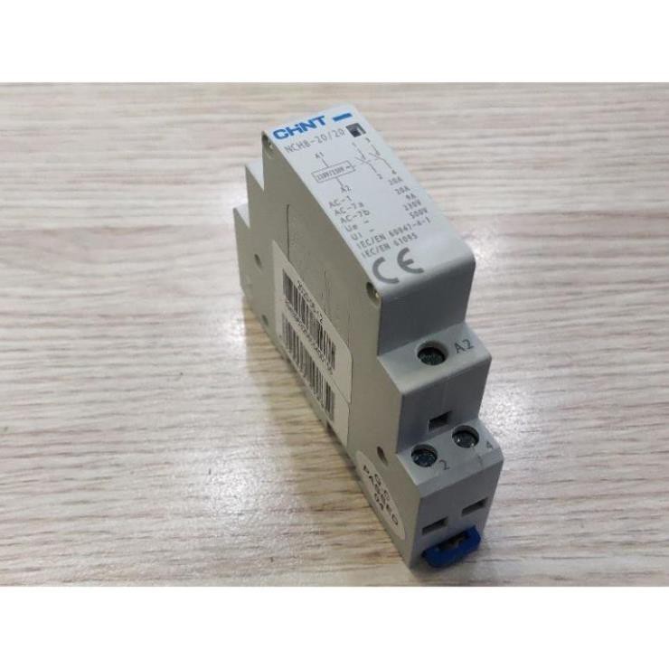 Chint Contactor module type 1P 20~63A NCH8 Chint | Shopee Philippines