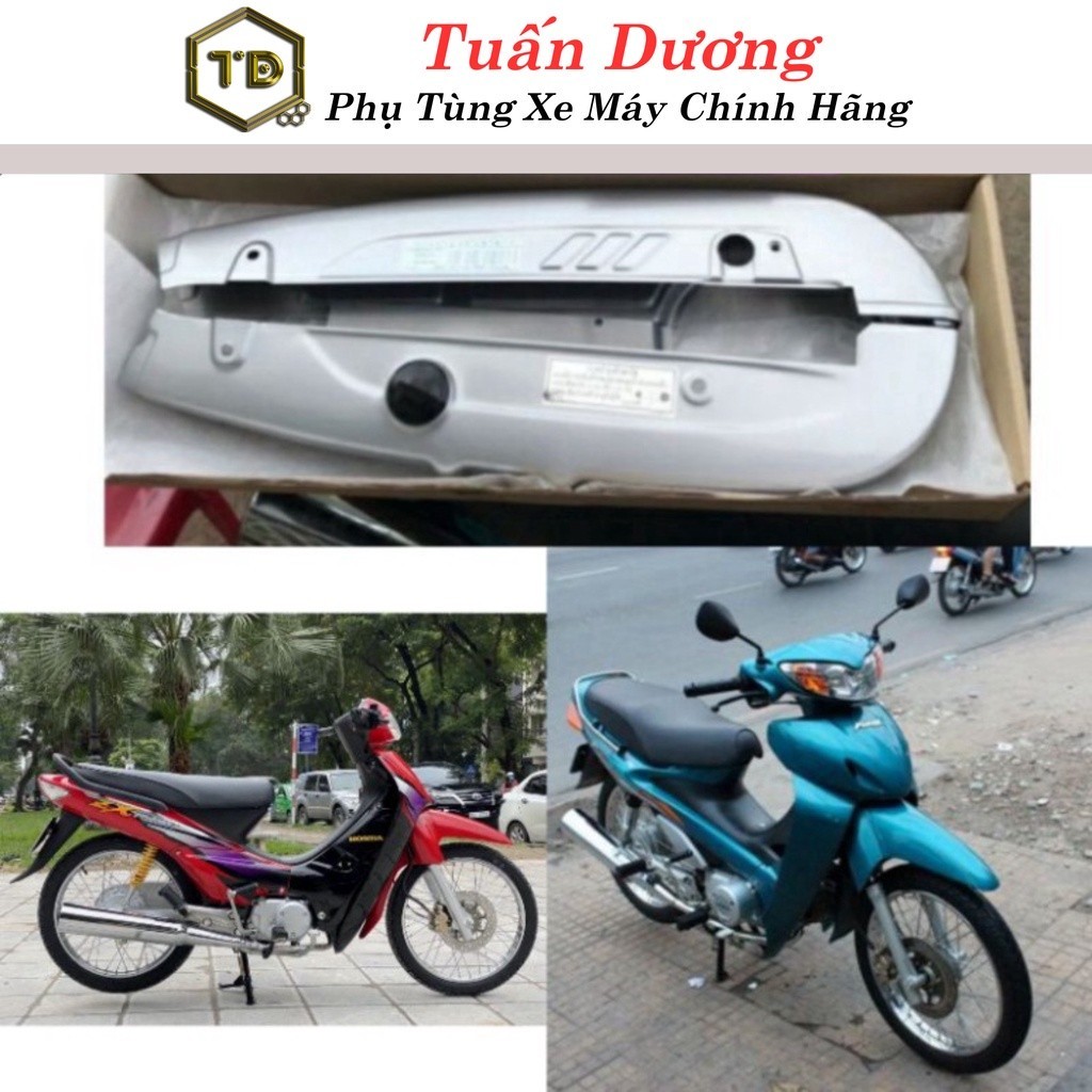 Small Wave Alpha Chain Box, Future 1, Thai Wave, 1999-2006, Wave Zx [Premium Products] - Chain ...