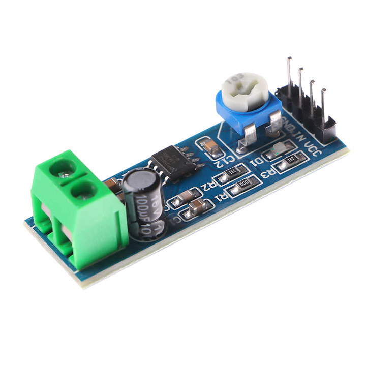 LM386 Audio Amplifier Module | Shopee Philippines