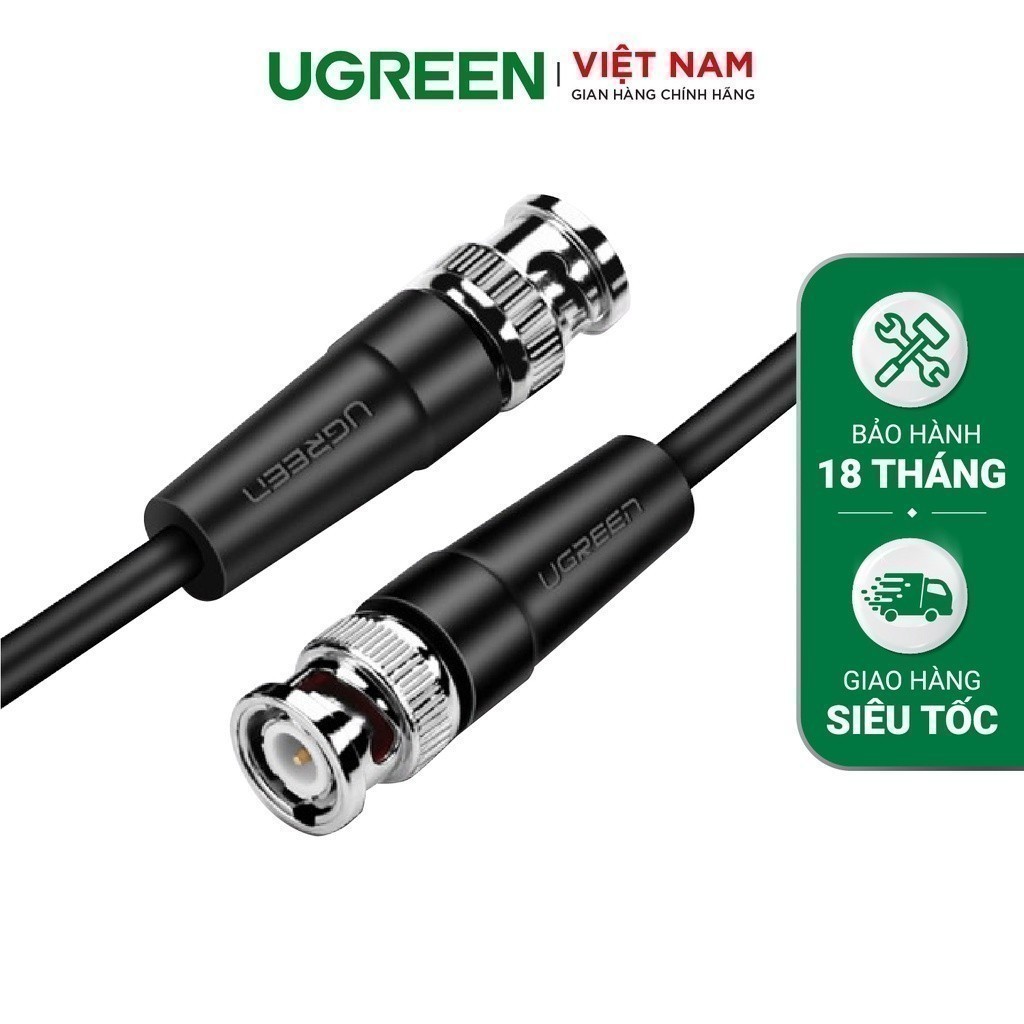 SDI signal cable used to connect to UGREEN SP103 video devices - 1 for ...