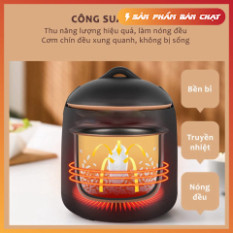 Chigo Multi-Function mini Rice Cooker 1.2L Capacity 600w Cook Soup ...