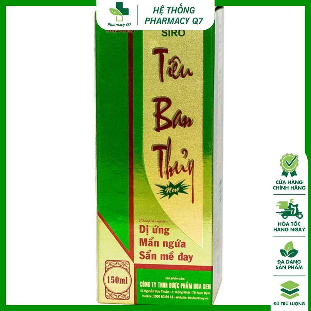 Tieu Ban Thuy (150ml) | Shopee Philippines