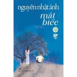 Blue Eyes - Nguyen Nhat Anh | Shopee Philippines