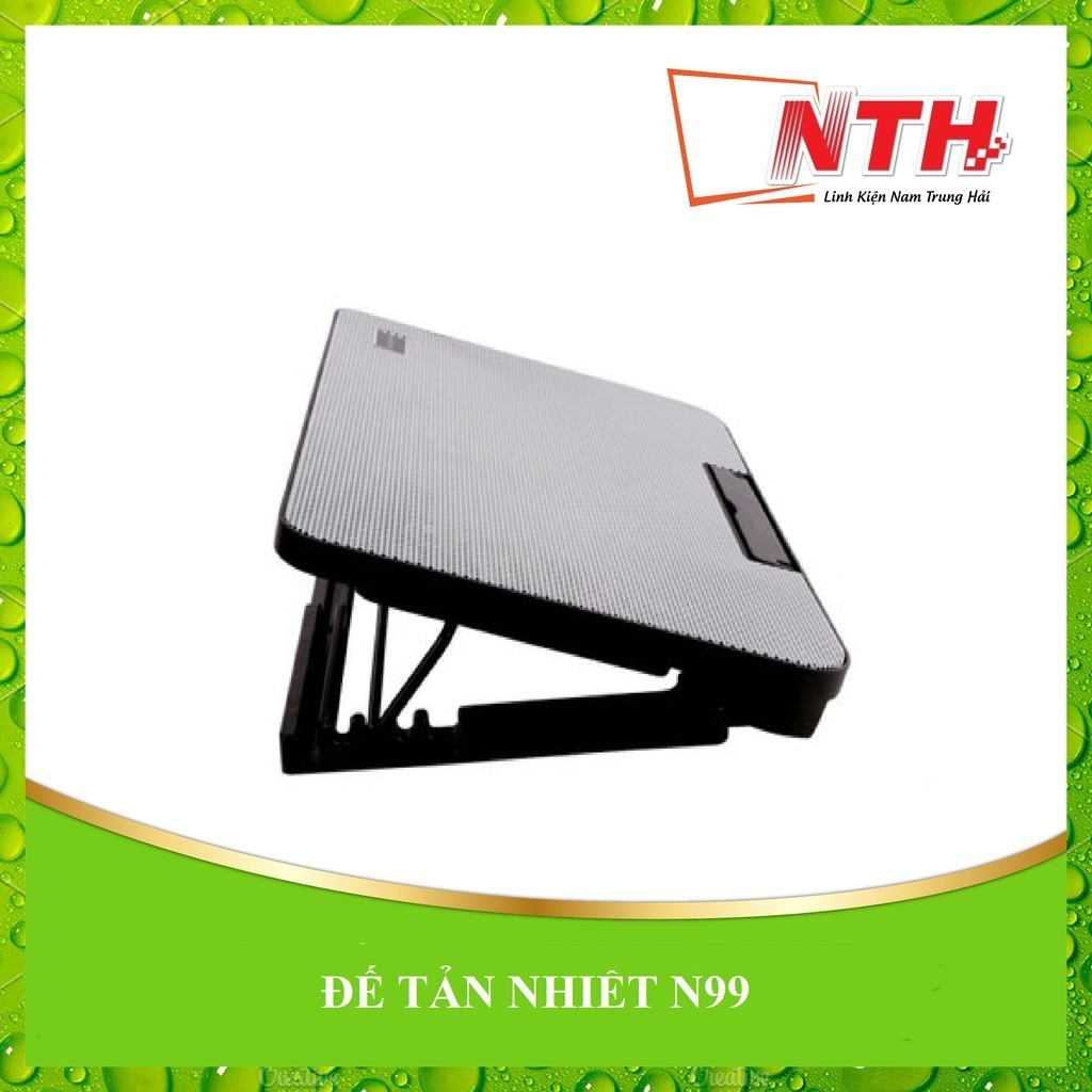 Heatsink N99 2 FAN Lifting 45 Degrees | Shopee Philippines