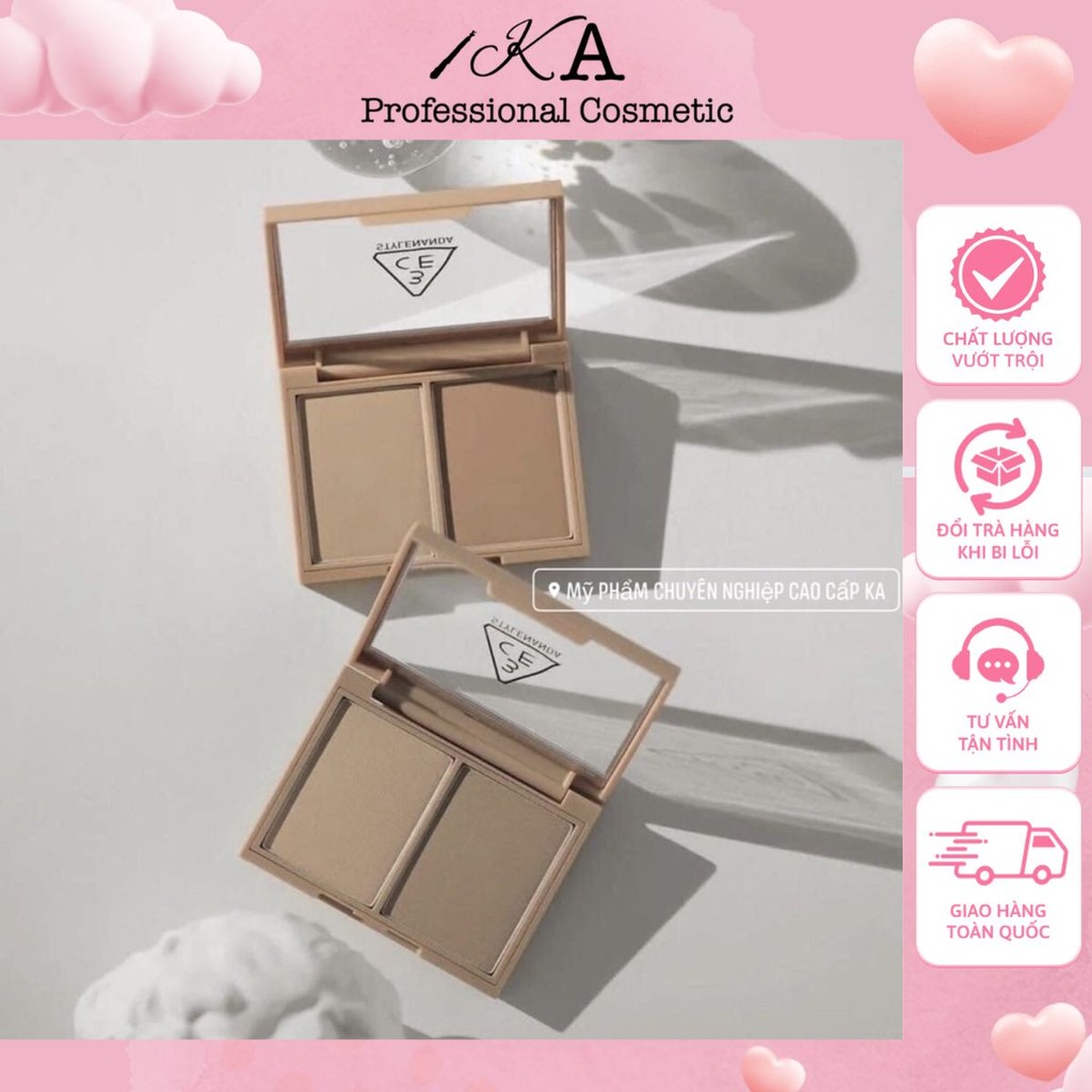 3ce Contour Shading Powder | Shopee Philippines