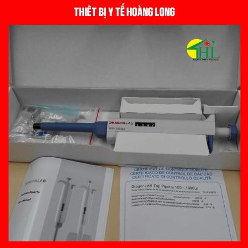 Micropipette Laboratory Instrument - Dragon LAB Automatic Pipette ...