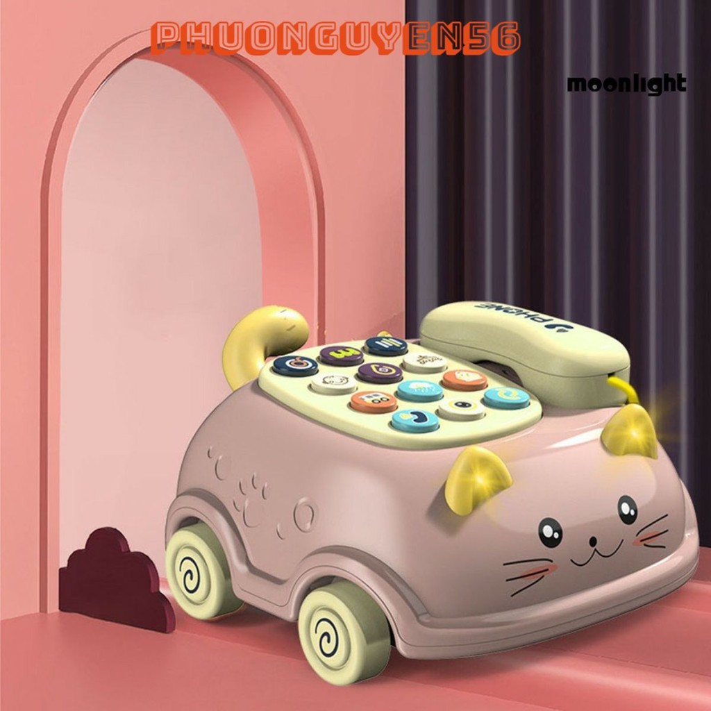 PVN26811 Cat phone car toy T2. | Shopee Philippines