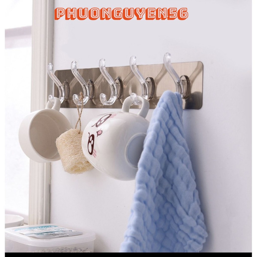 PVN17580 Multi-purpose hanger, 3D wall-mounted clothes hanger T2 ...