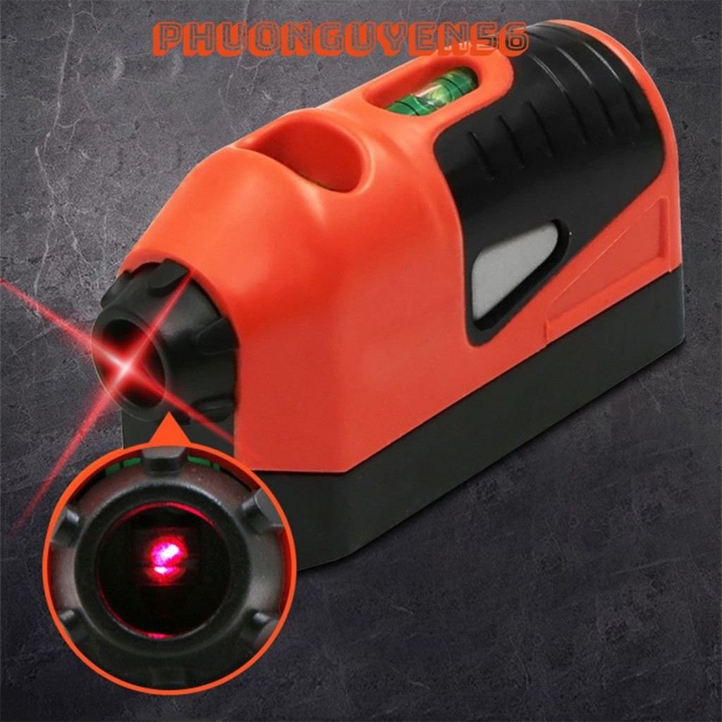 Construction Specialized G4 Laser Level Ruler (Orange) | Shopee Philippines